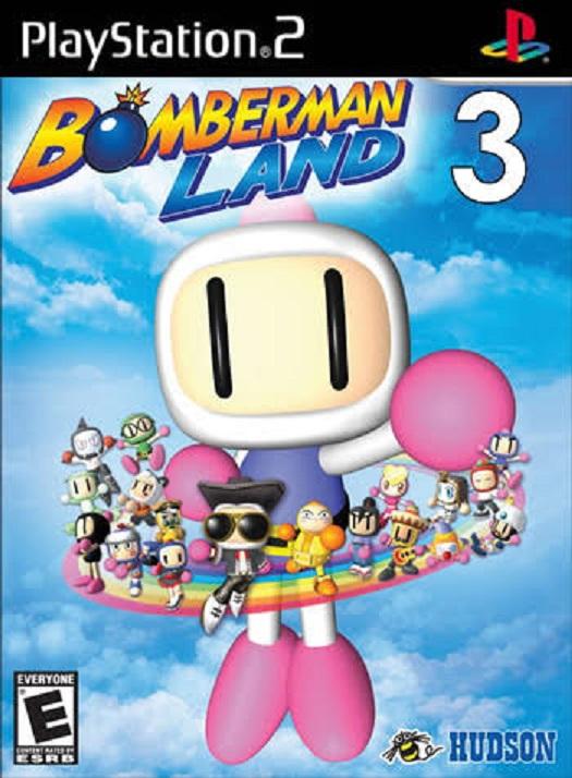 แผ่นเกมส์ Ps2 Bomberman Land 3 | Lazada.co.th