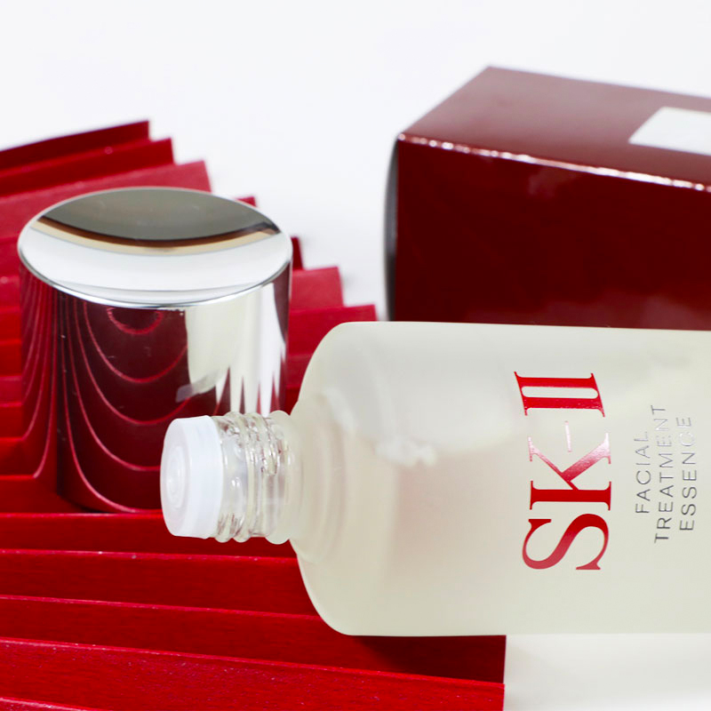 ของแท้ เซรั่มskll SK-II SK2 Facial Treatment Essence 230ML Skincare Pitera Water ยกกระชับ ...