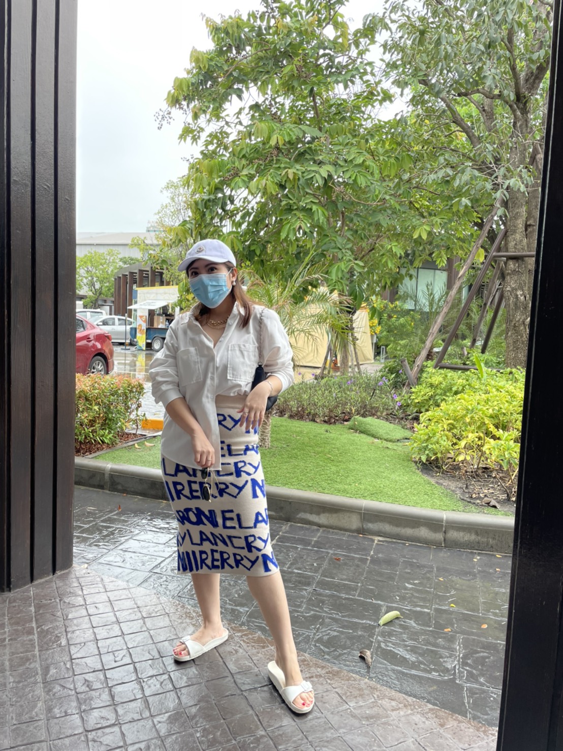 kanthika.official - เซต NAVY SET， WHITE SET PRE ORDER 15 วัน - Kanthika.a - ThaiPick