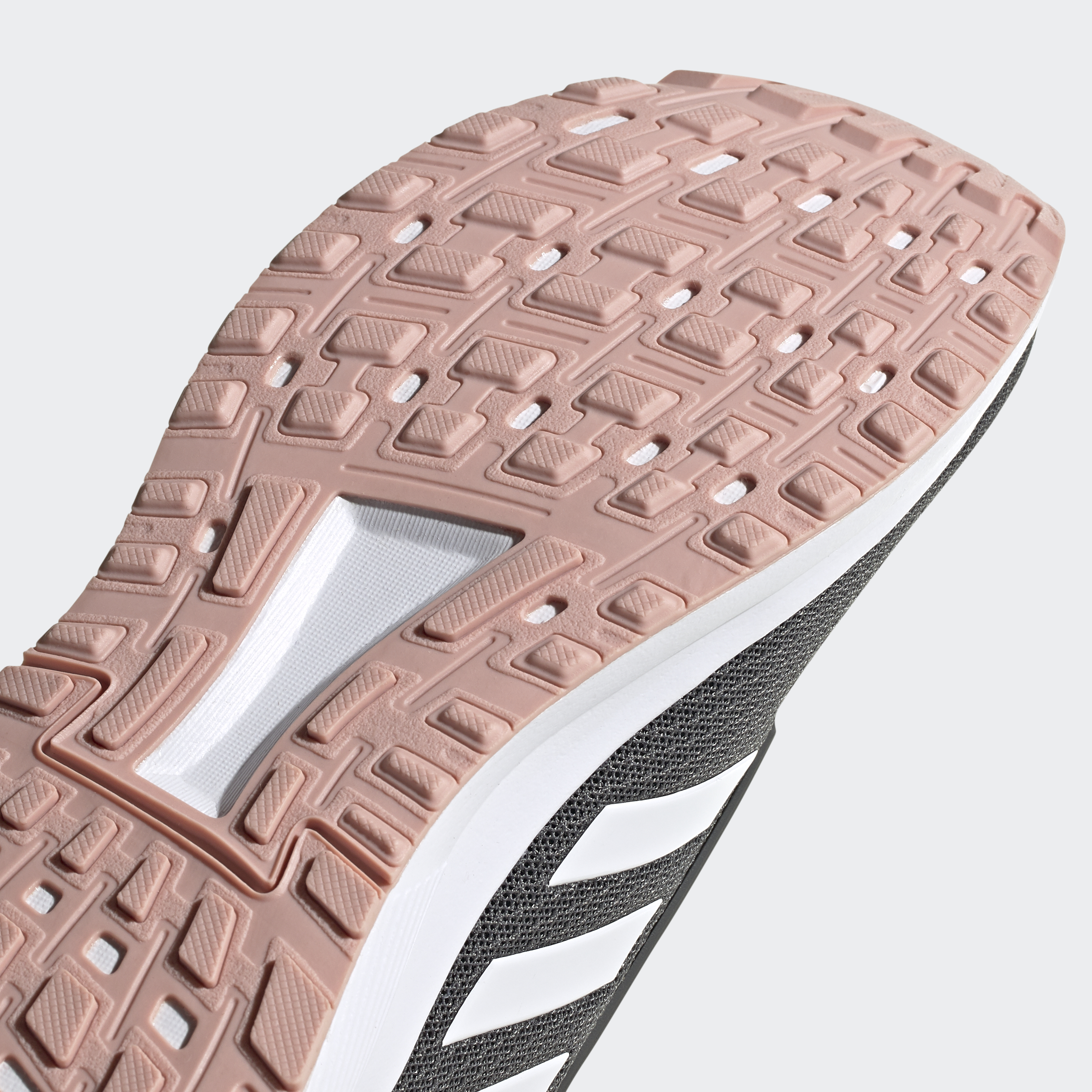 adidas RUNNING Duramo 9 Shoes Women Grey EG8672 - adidas - ThaiPick