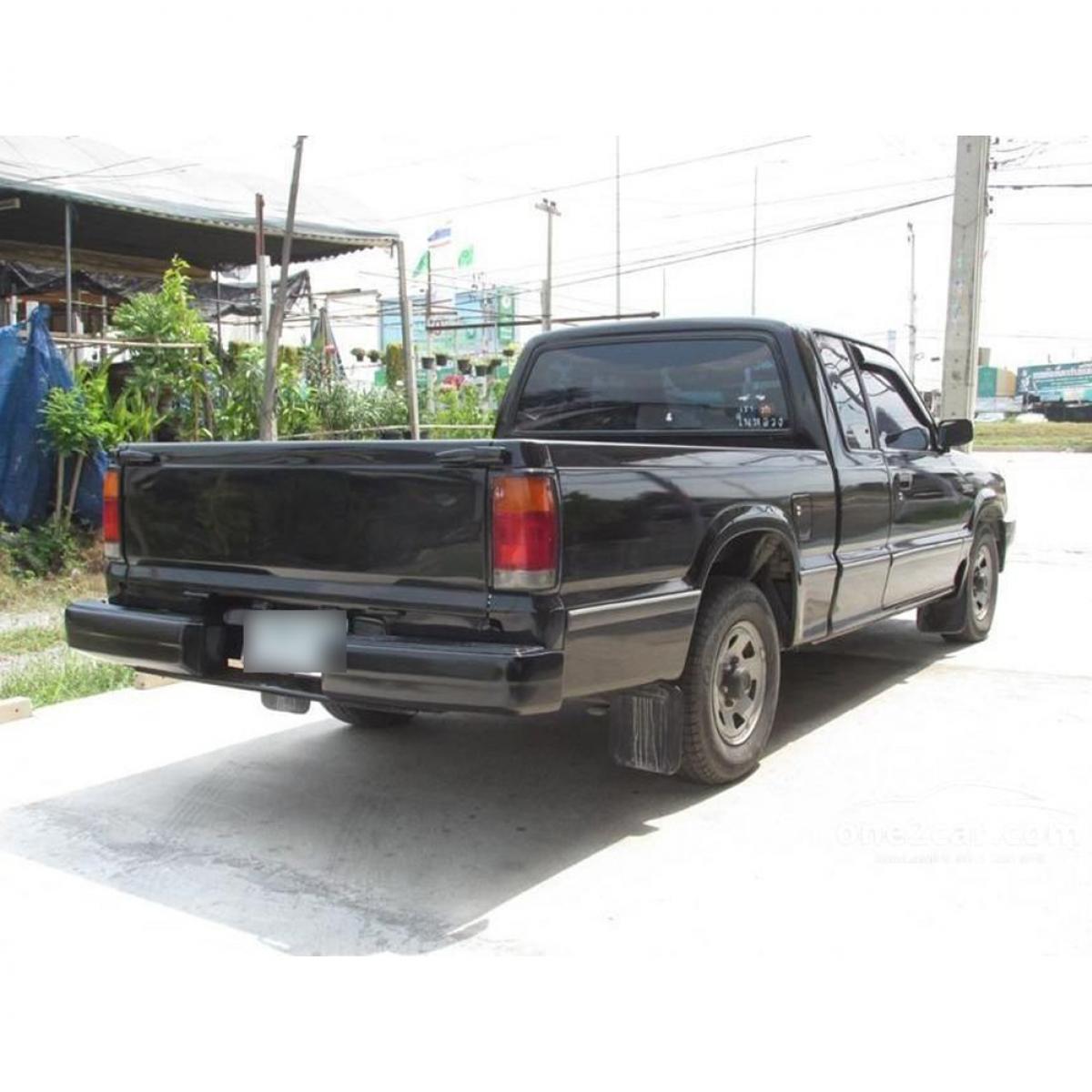 บังโคลนหน้า แก้มหน้า รุ่น มาสด้า แม็กนั่ม MAZDA MAGNUM ปี 1992 - 1998 ...