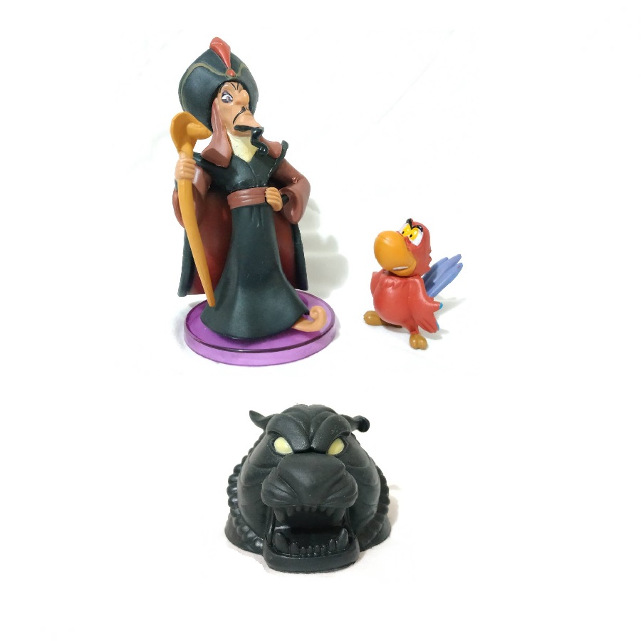 โมเดล อะลาดิน เซ็ต 10ชิ้น จากดิสนีย์ เรื่อง อะลาดิน ของเล่นเด็กชาย ของ ...