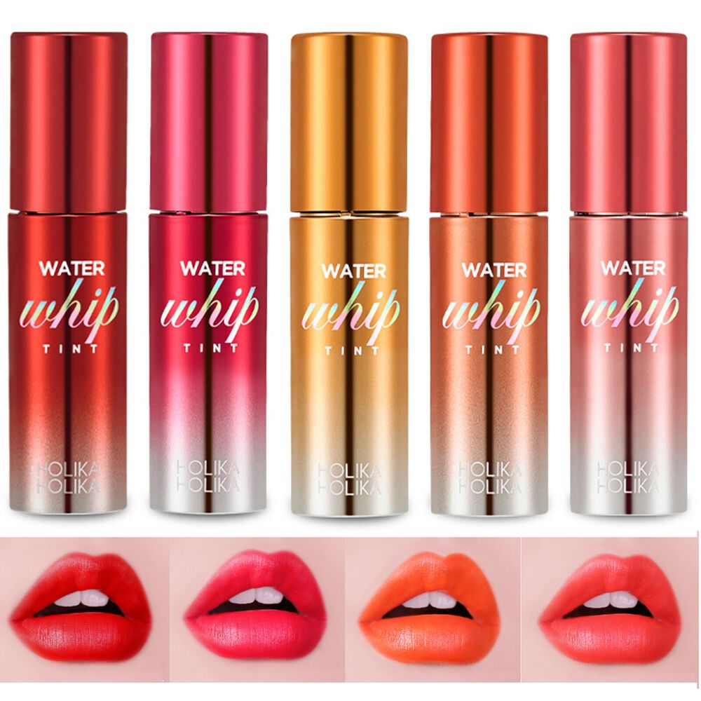 ลิปทินท์ Water Matte Tint 1.7g ทิ้นเนื้อเจลสูตรใหม่กันน้ำติดทนนาน พร้อม ...