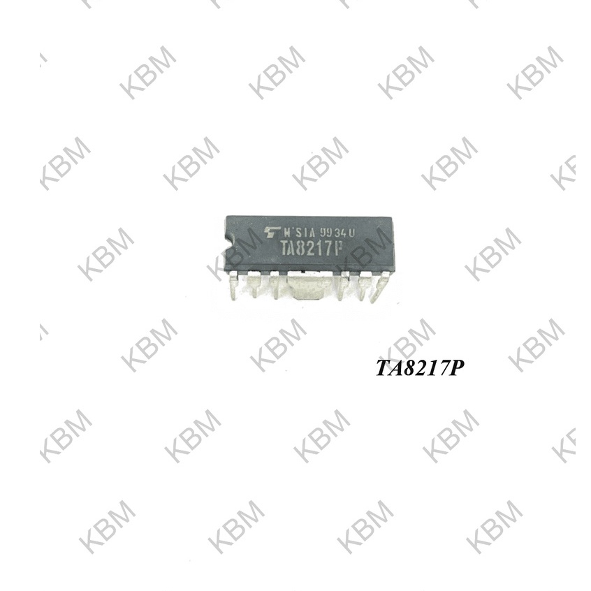 Integrated Circuit (IC) TA8215H TA8216H TA8217P TA8218AH TA8220H ...