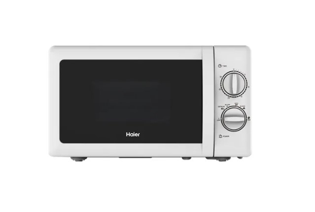 เริ่มจัดส่ง 20 ธ.ค. Haier เตาอบไมโครเวฟ ขนาด 20 ลิตร รุ่น HMW-M2001W ...