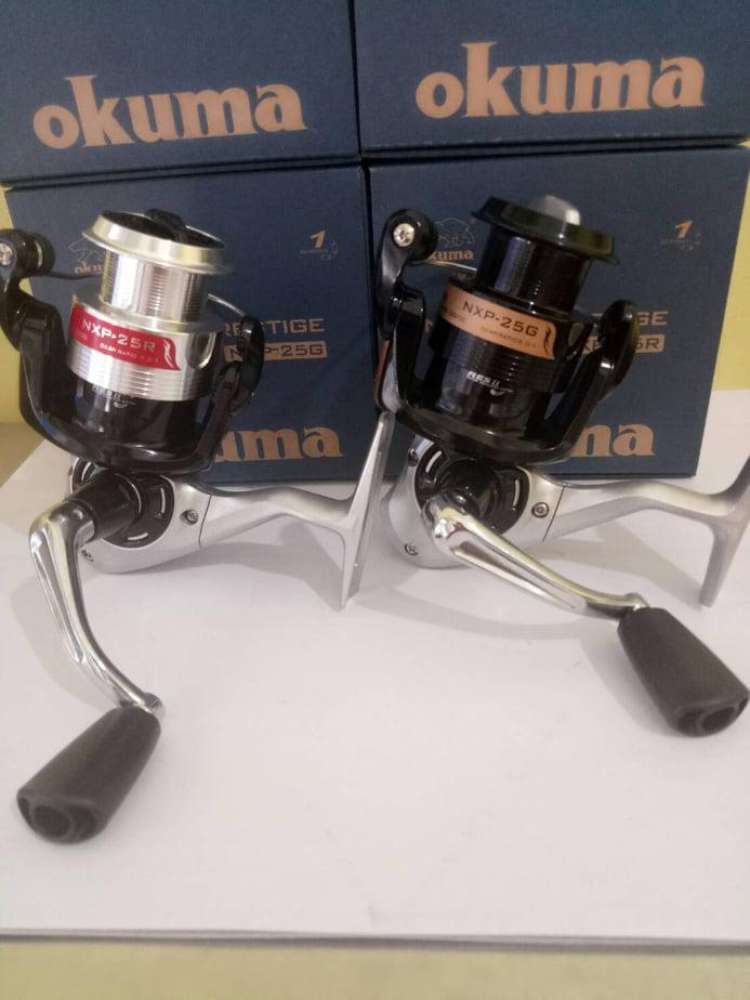 COD รอกตกปลา u APS OKUMA NXP - kswhnp - ThaiPick