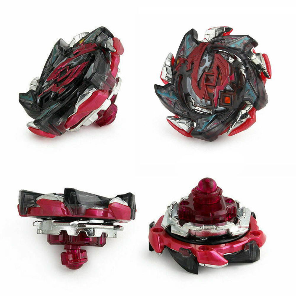 Beyblade Burst B-113 Hell Salamander.12.Op Evolution Turbo Booster Full ...