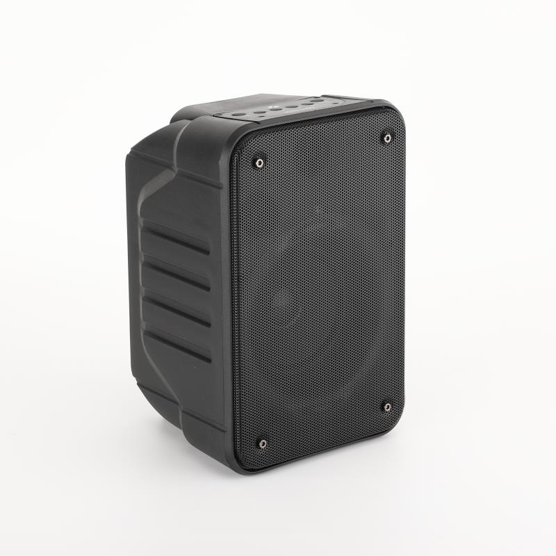 ลำโพงบลูทูธ KTS-1109 4 นิ้ว wireless speaker เสียบไมค์ได้ - QW SHOP ...