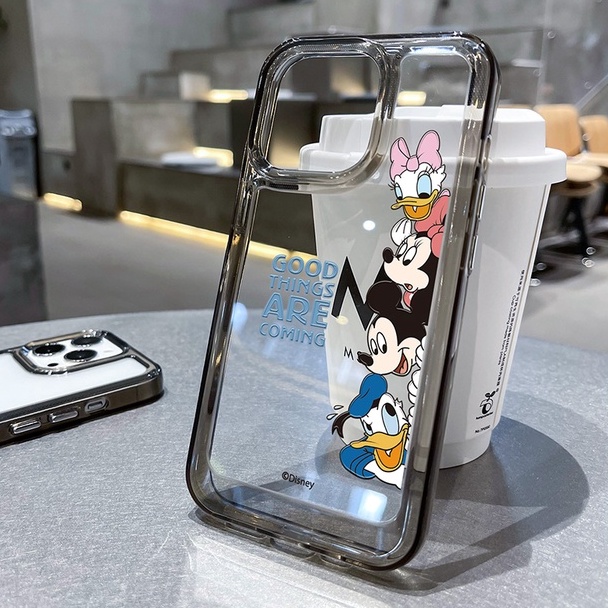 Cartoon Soft Case Compatible for IPhone 14 13 12 Pro Max 11 XS XR X 8 7 ...