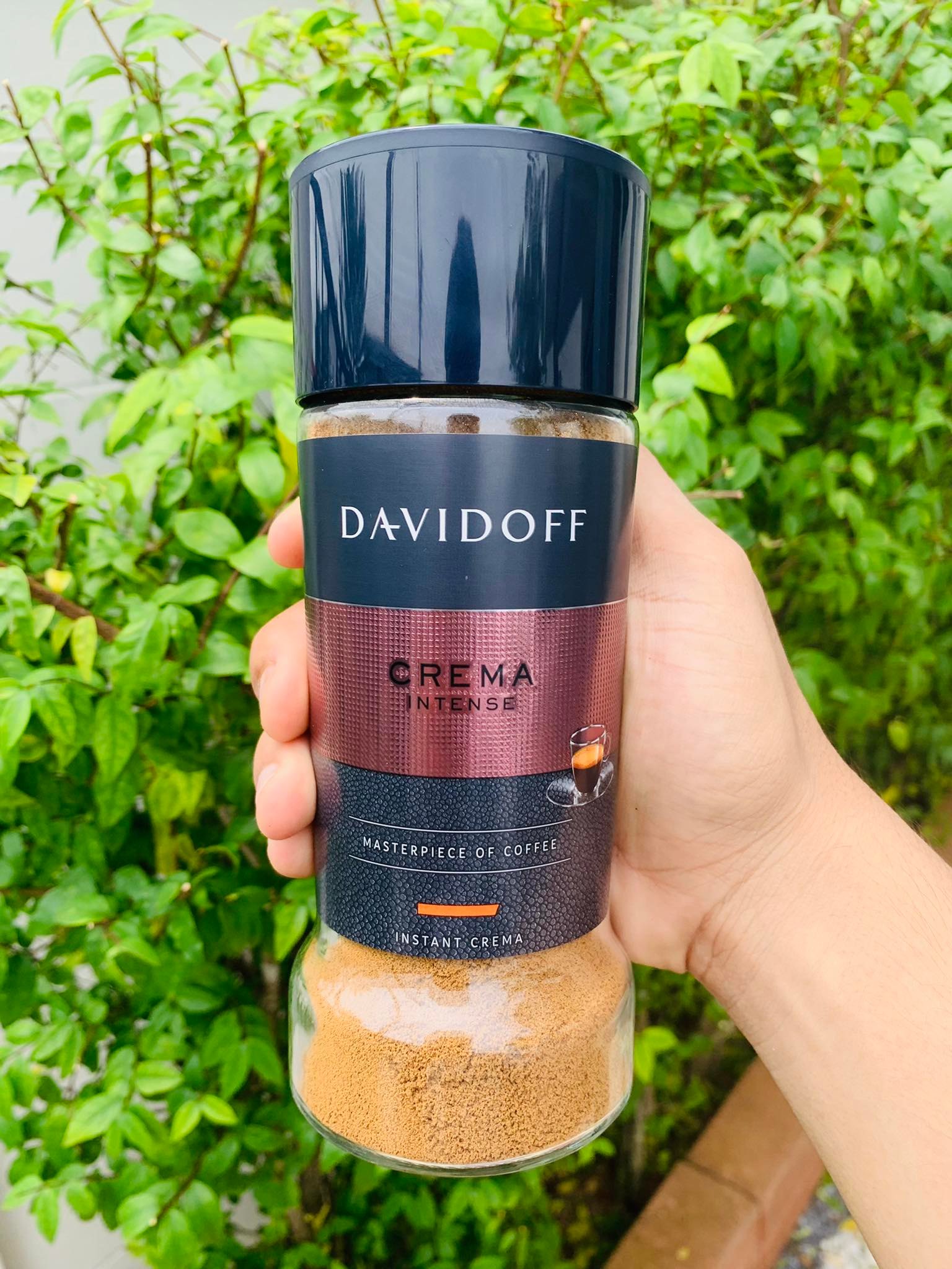 Davidoff Coffee Crema 100 Crema Lazada co th davidoff-coffee-crema-100-crema-lazada-co-th