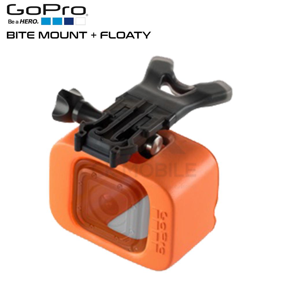 GoPro Bite Mount + Floaty for HERO Session Cameras - ckonlinestore.in ...