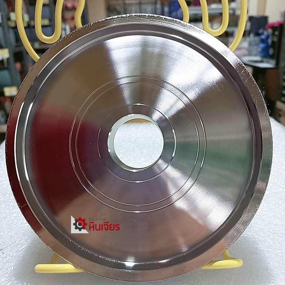 หินเพชร หินเจียระไน Diamond หินSDC 100 ขนาด 150x25x31.75 mm. บรรจุ 1 ...