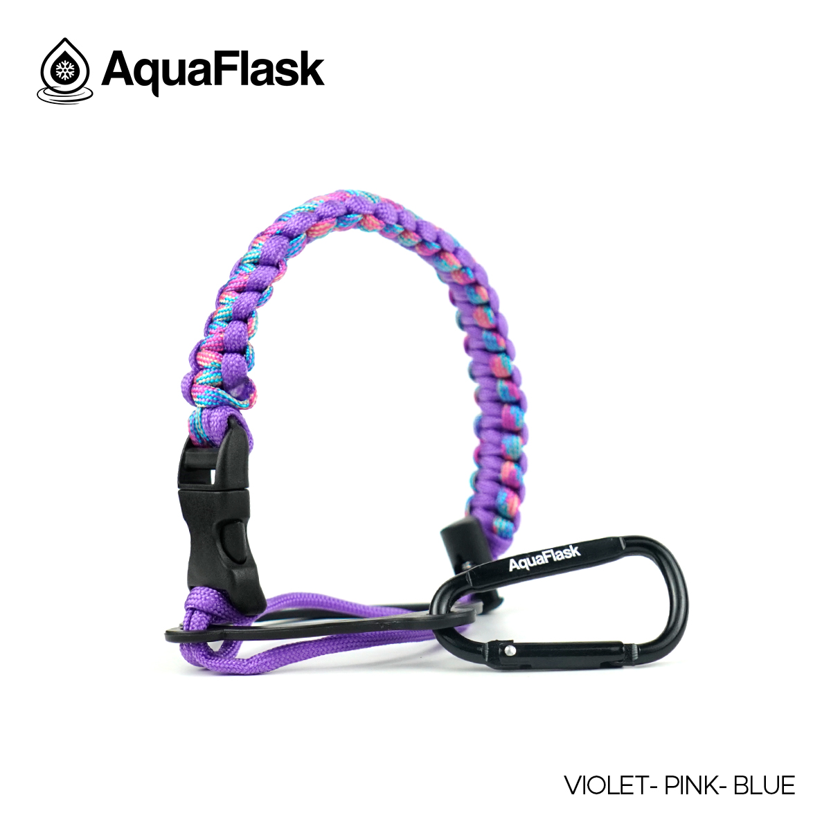 Aquaflask Paracord Handle - สายคล้องสำหรับขวดน้ำ (สำหรับทุกขนาด ...
