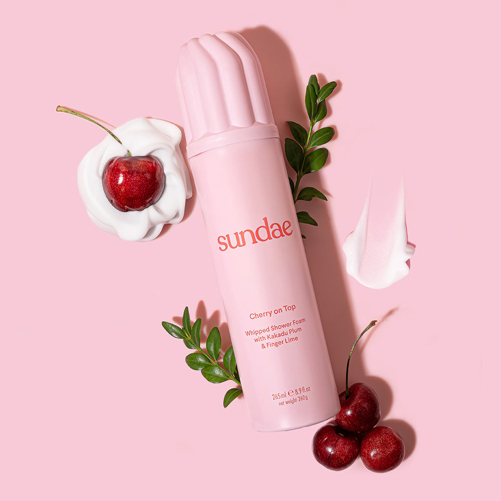 Sundae Body - Whipped Shower Foam ครีมอาบน้ำเนื้อวิปครีม | Lazada.co.th