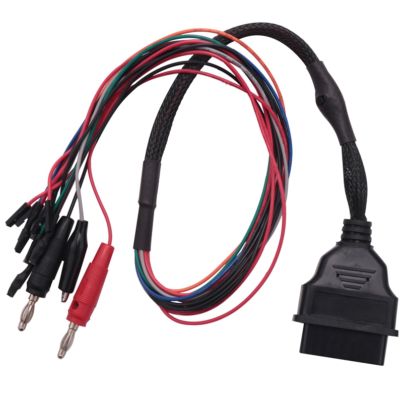 Car MPPS V18 Version V18.12.3.8 Breakout Tricore Cable ECU Programming ...