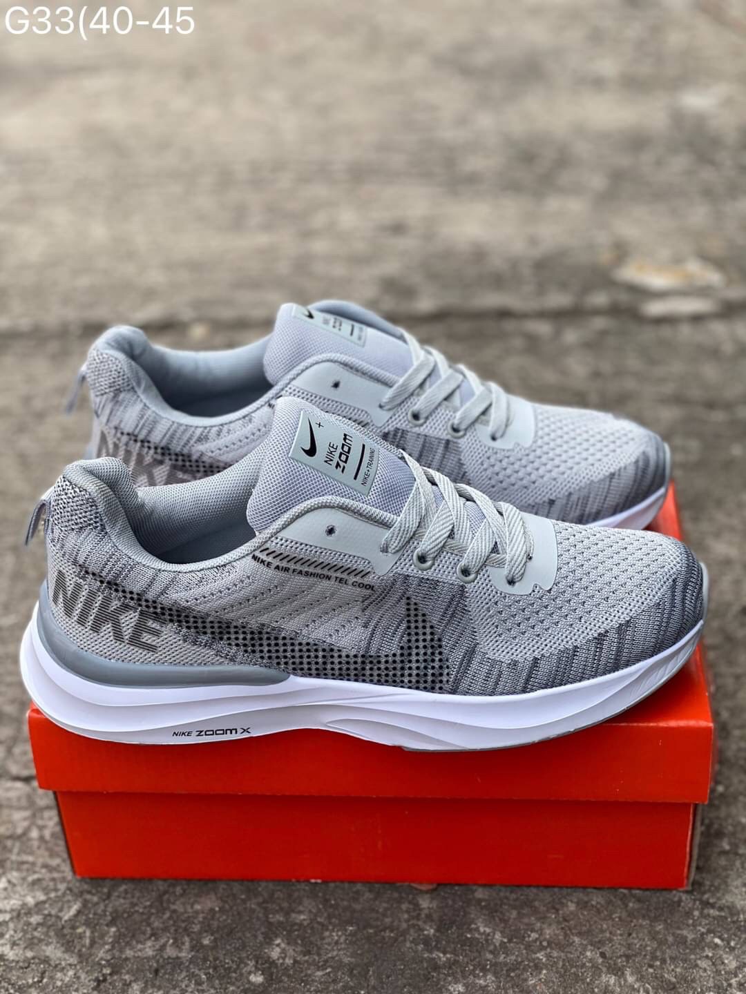 [ Share4U ] รองเท้าNIKE AIR ZOOM ไซส์ 36-45 * มี 13 สี * นุ่ม เบา ใส่ ...