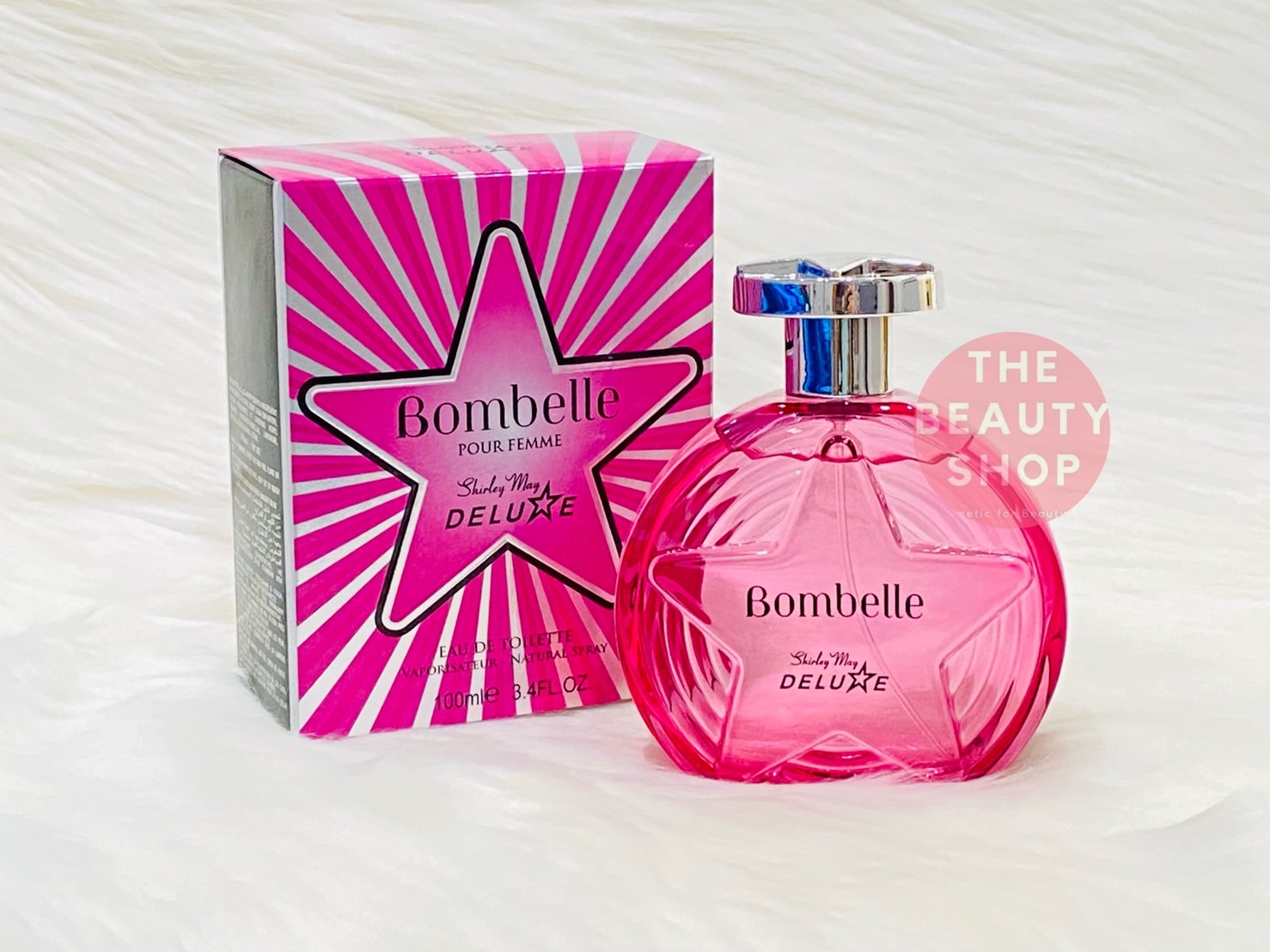 ( แท้ ) น้ำหอมอาหรับ / อินเดีย 100 ml. DELUXE BOMBELLE กลิ่นเทียบแบรนด์ ...