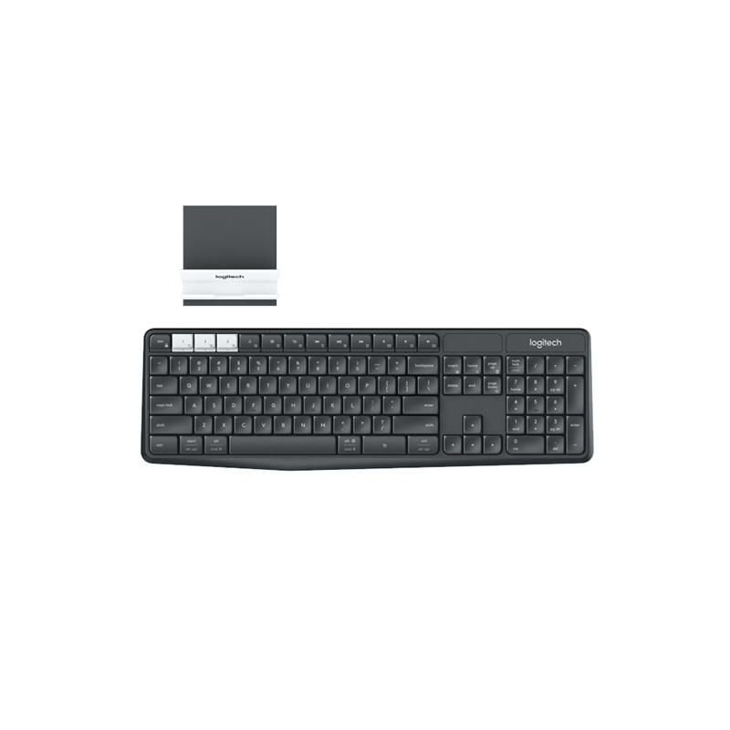 LOGITECH MULTI DEVICE KEYBOARD KEYBOARD K375S K375S-MULIT-DEVICE-WIRELESS-KB - Superiphone ...