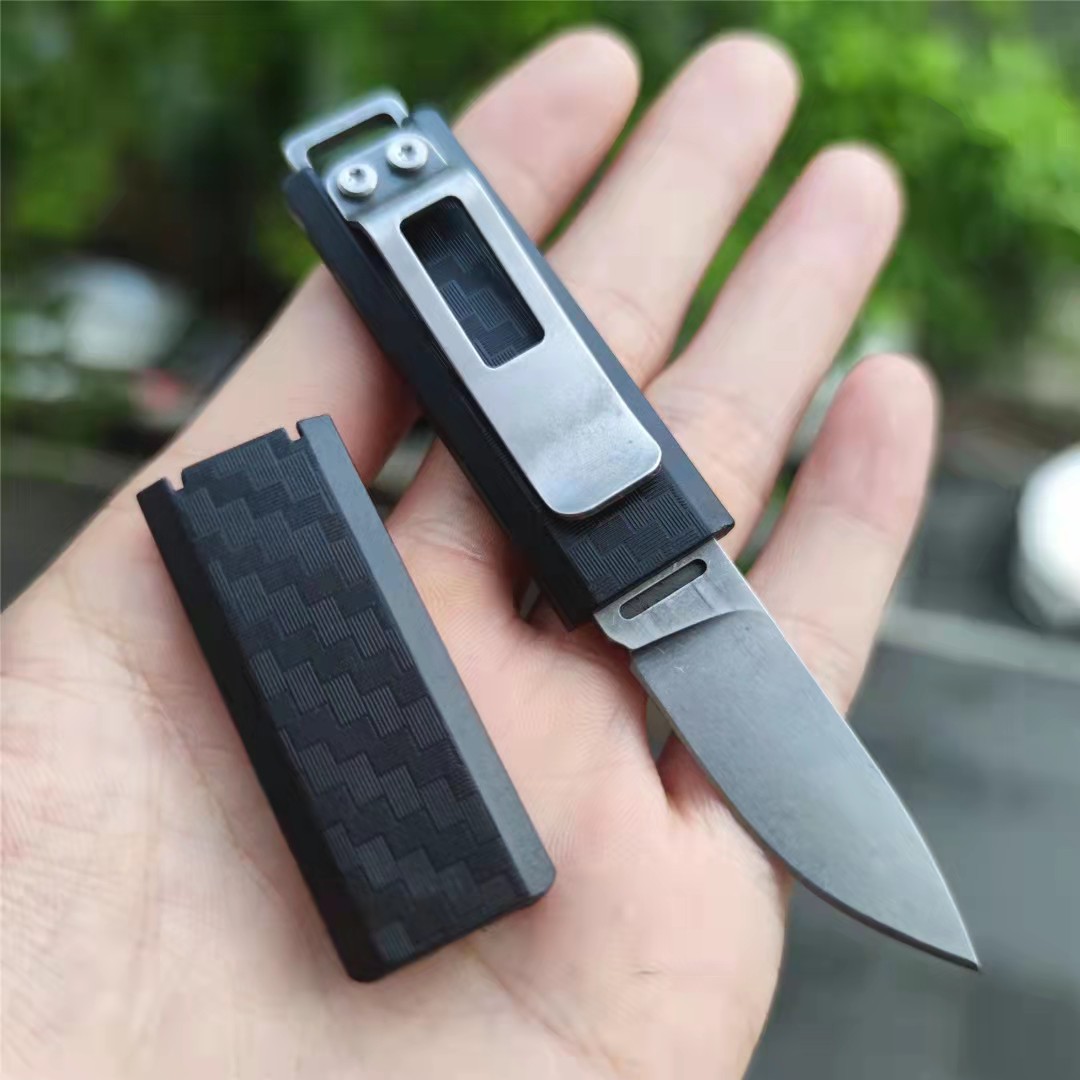 มีด CRKT EDC 2425 MINI ทำอาหาร ขนาดเล็ก แบน สวยงาม | Lazada.co.th