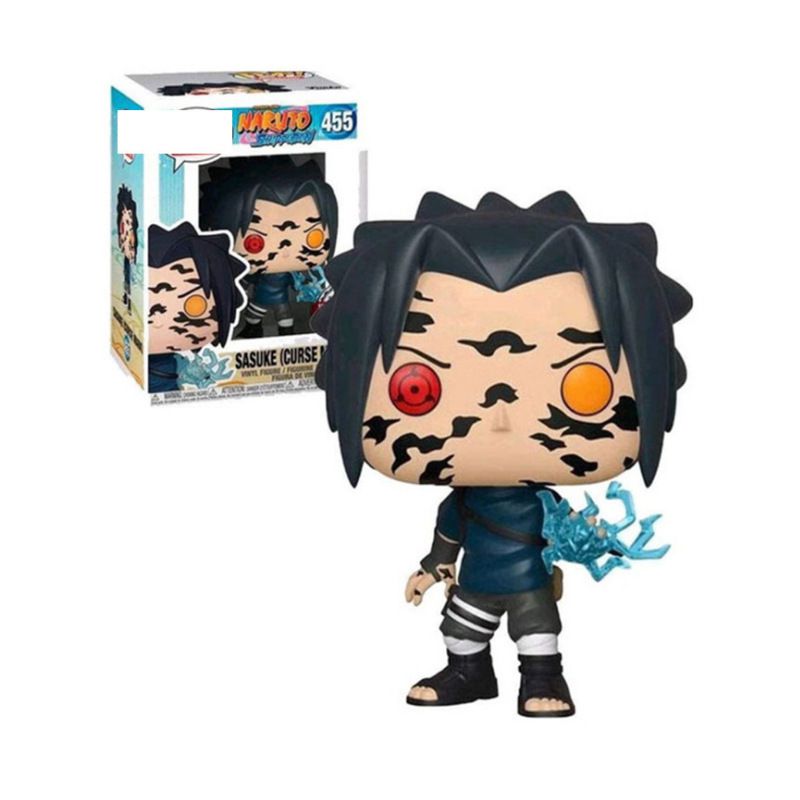 Funko Pop Trans Naruto Action Figure Toy Sasuke Kakashi Gaara Pain ...