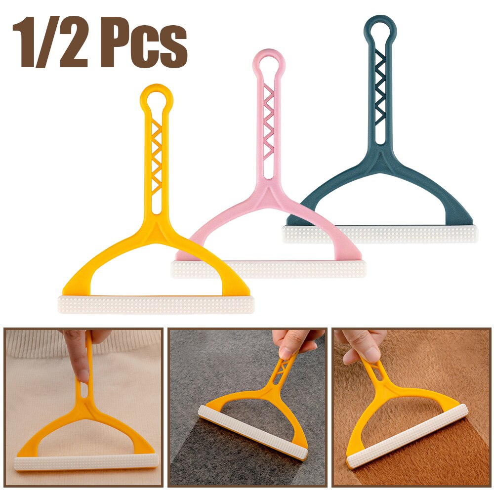 Portable Lint Remover Fuzz Fabric Shaver for Carpet Woolen Coat Clothes ...