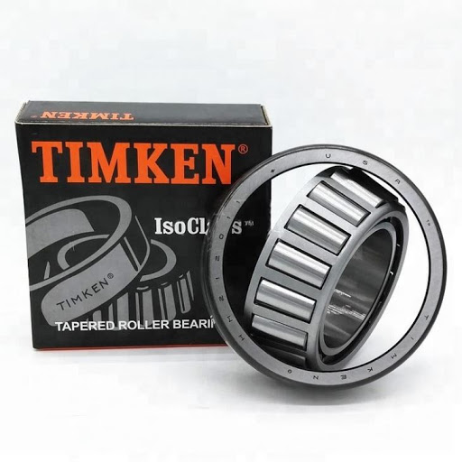 32217 TIMKEN BEARING TAPER เตเปอร์แบริ่ง ลูกปืน ล้อหลัง ตับนอก Rocky KT ...