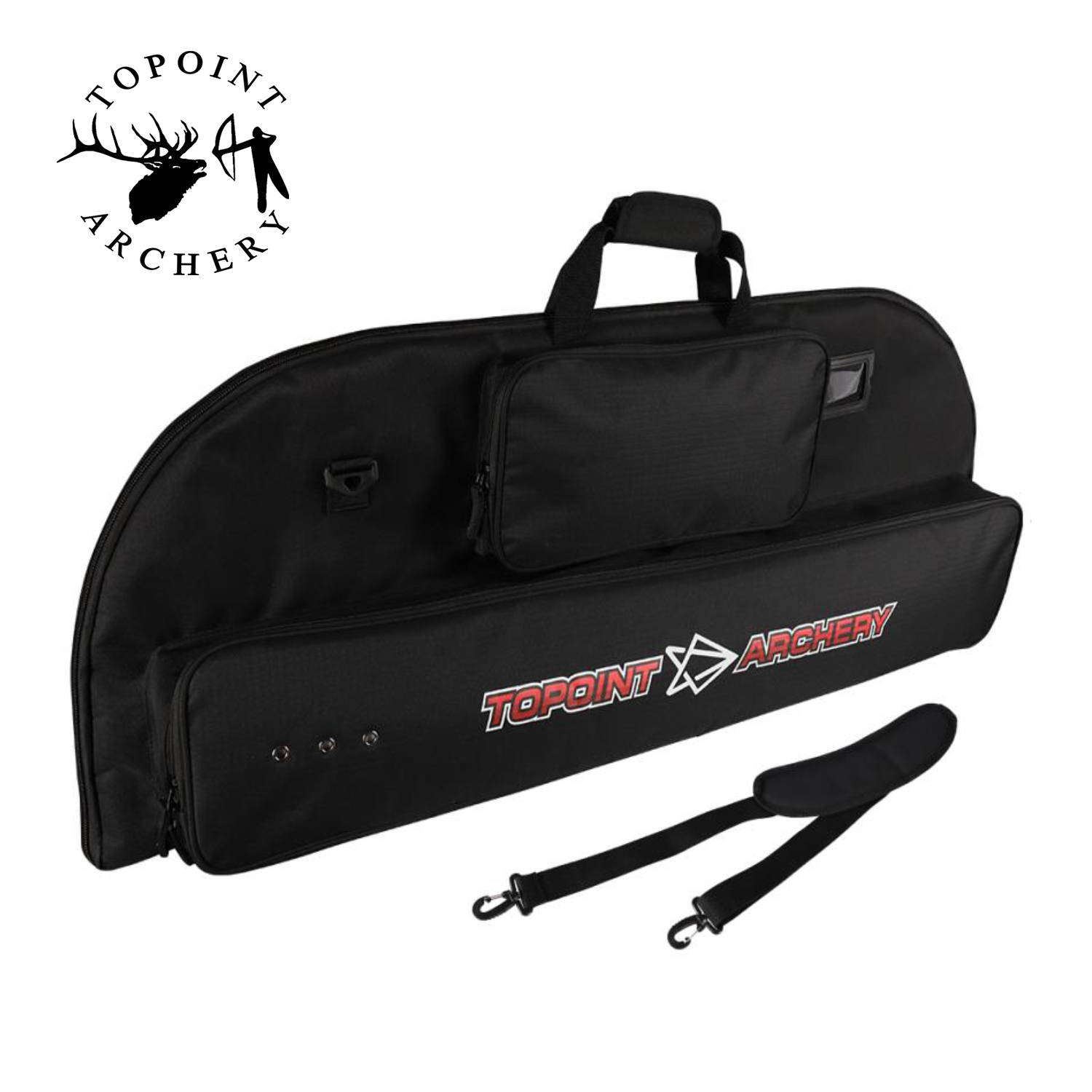 TOPOINT Compound Bow Accessories TP95 Delux soft bow cases fit for 40 ...
