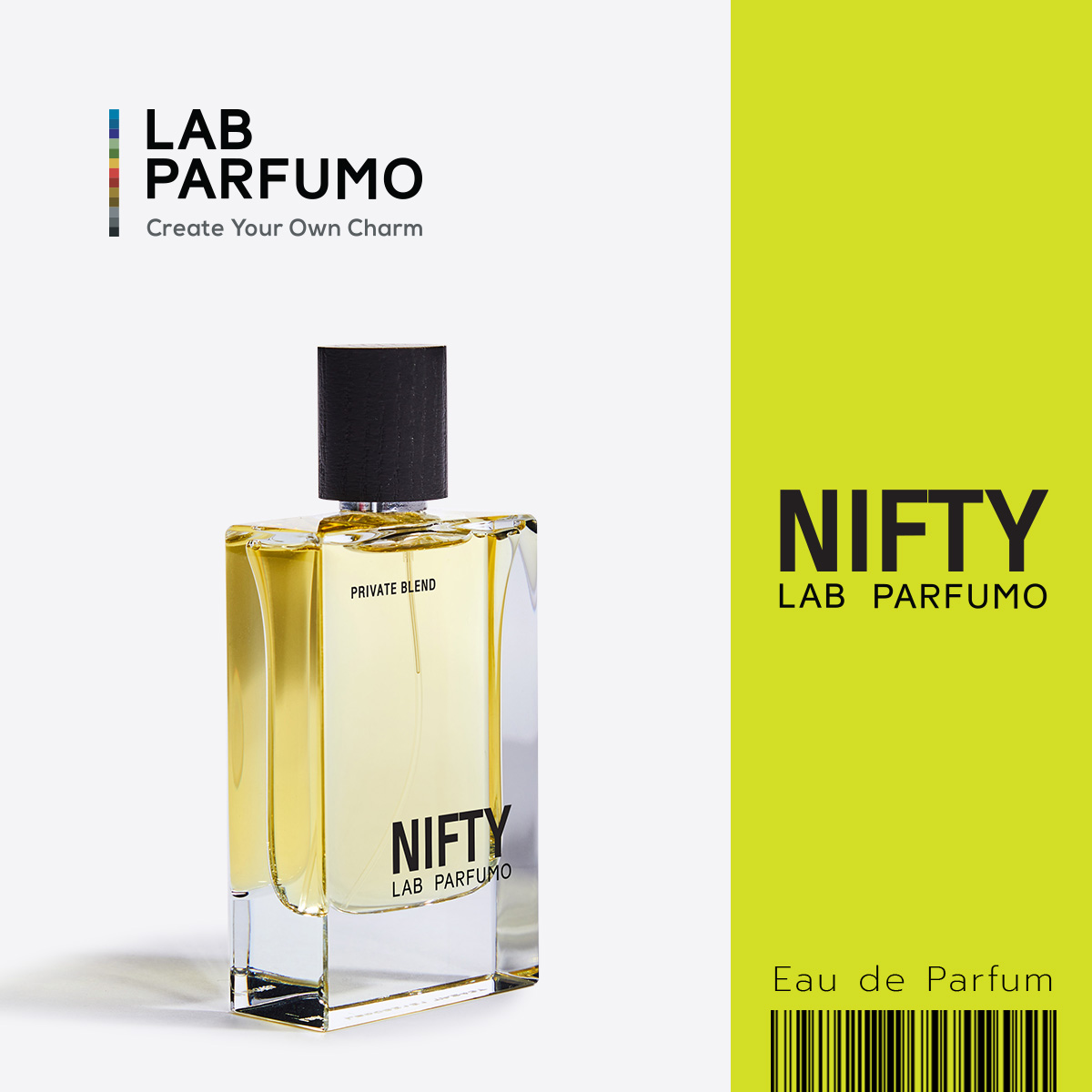 LAB Parfumo, NIFTY น้ำหอมผู้หญิง และ ผู้ชาย (ขนาด 50 ml.) ความหอมหวาน ...