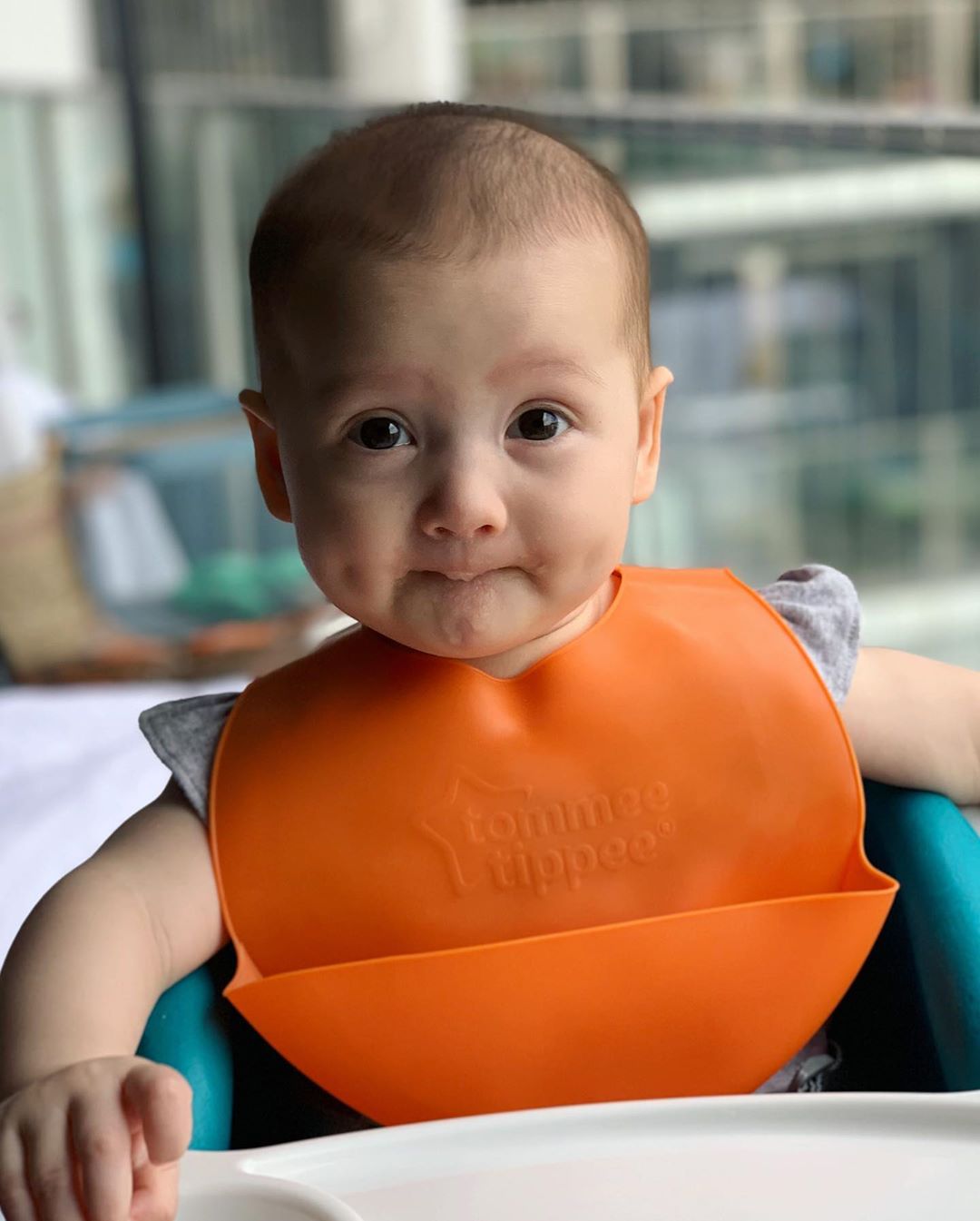 Tommee Tippee Roll & Go Bib ผ้ากันเปื้อน - เบบี้ช้อปปี้ - ThaiPick