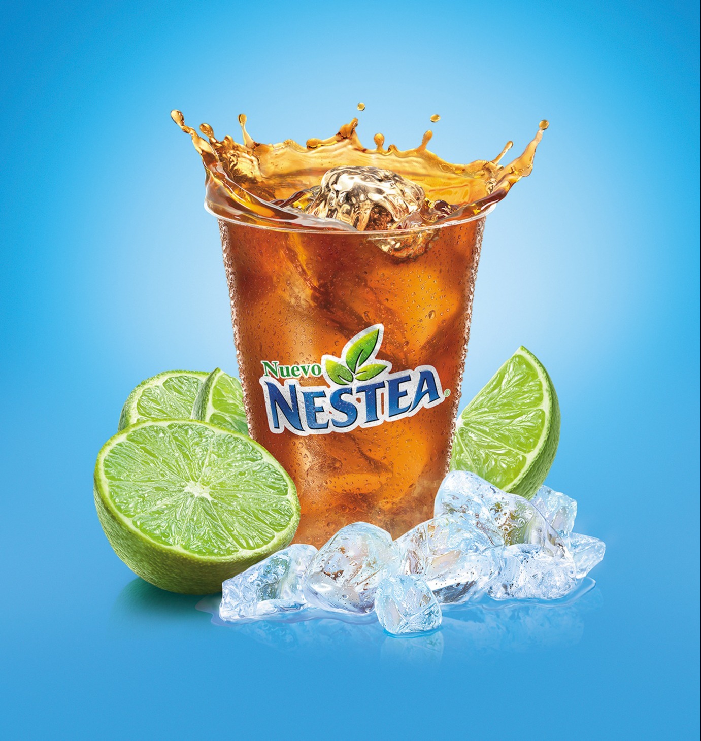 NESTEA Tea (Unsweetened) เนสที ชา ชนิดไม่หวาน สำเร็จชนิดผง 200g. (2แพค ...
