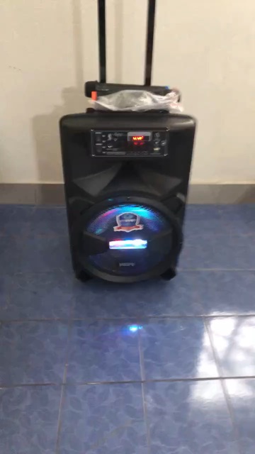 โปรโมชั่น ลำโพงบลูทูธ 12นิ้ว แถมฟรีไมค์ลอย2ตัว รุ่นLT1206 เสียงดังพลัง ...