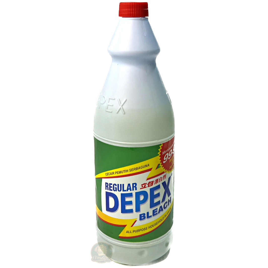 Depex น้ำยาขจัดคราบเเละสิ่งสกปรก ขนาด 1 kg. | Lazada.co.th