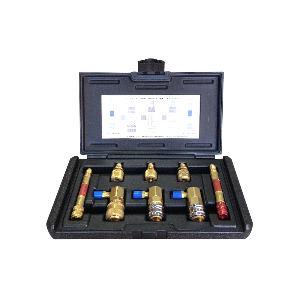 ชุดข้อต่อยูนิเวอร์แซล A/C สำหรับงานแอร์ | Lazada.co.th