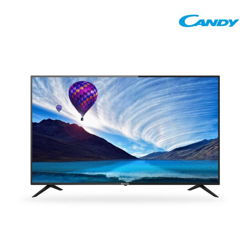 CANDY 43 นิ้ว Android 9.0 WIFI Smart TV รุ่น E43B96FM รับประกันสินค้า 1 ...