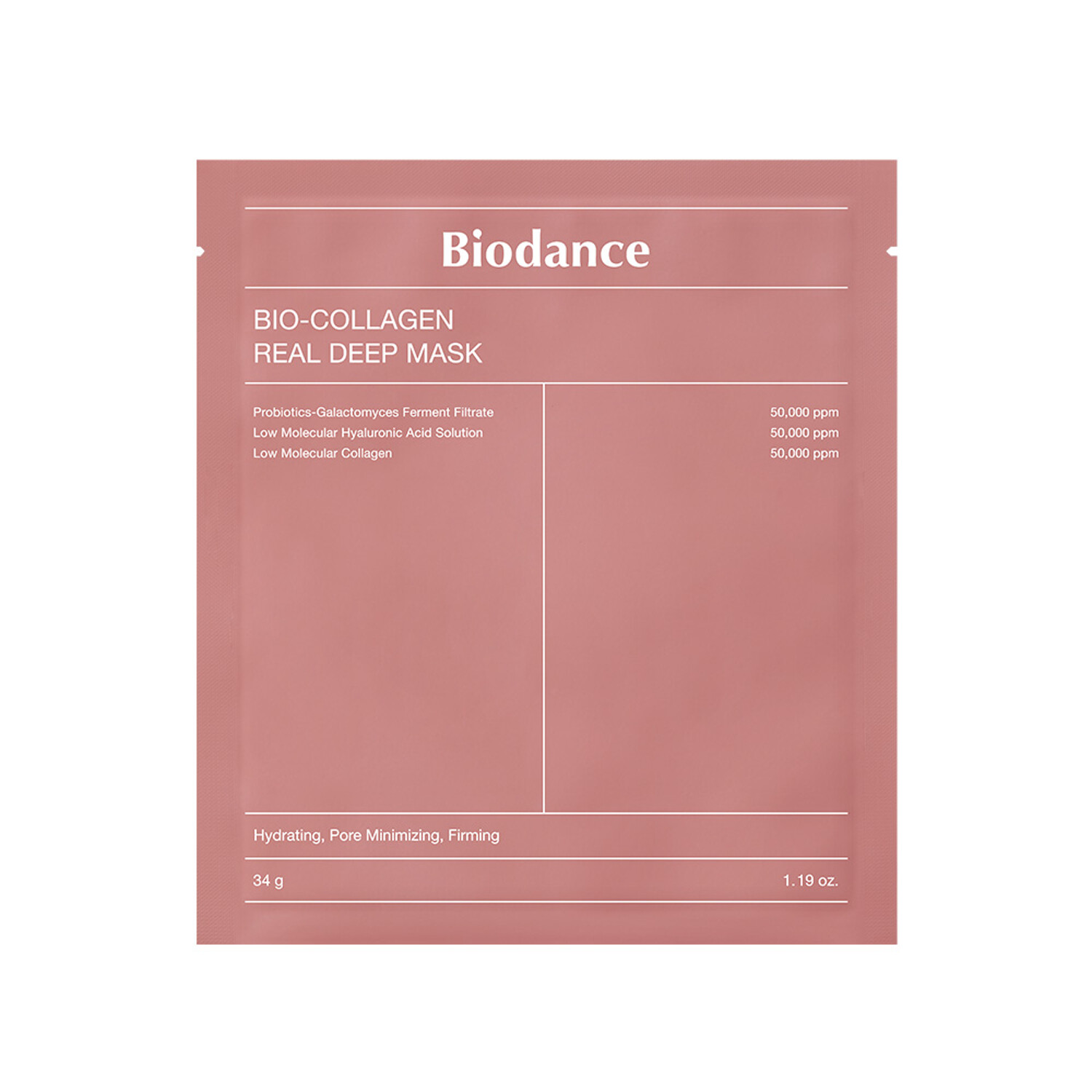 [พร้อมส่ง] Biodance Bio-collagen real deep mask | Lazada.co.th