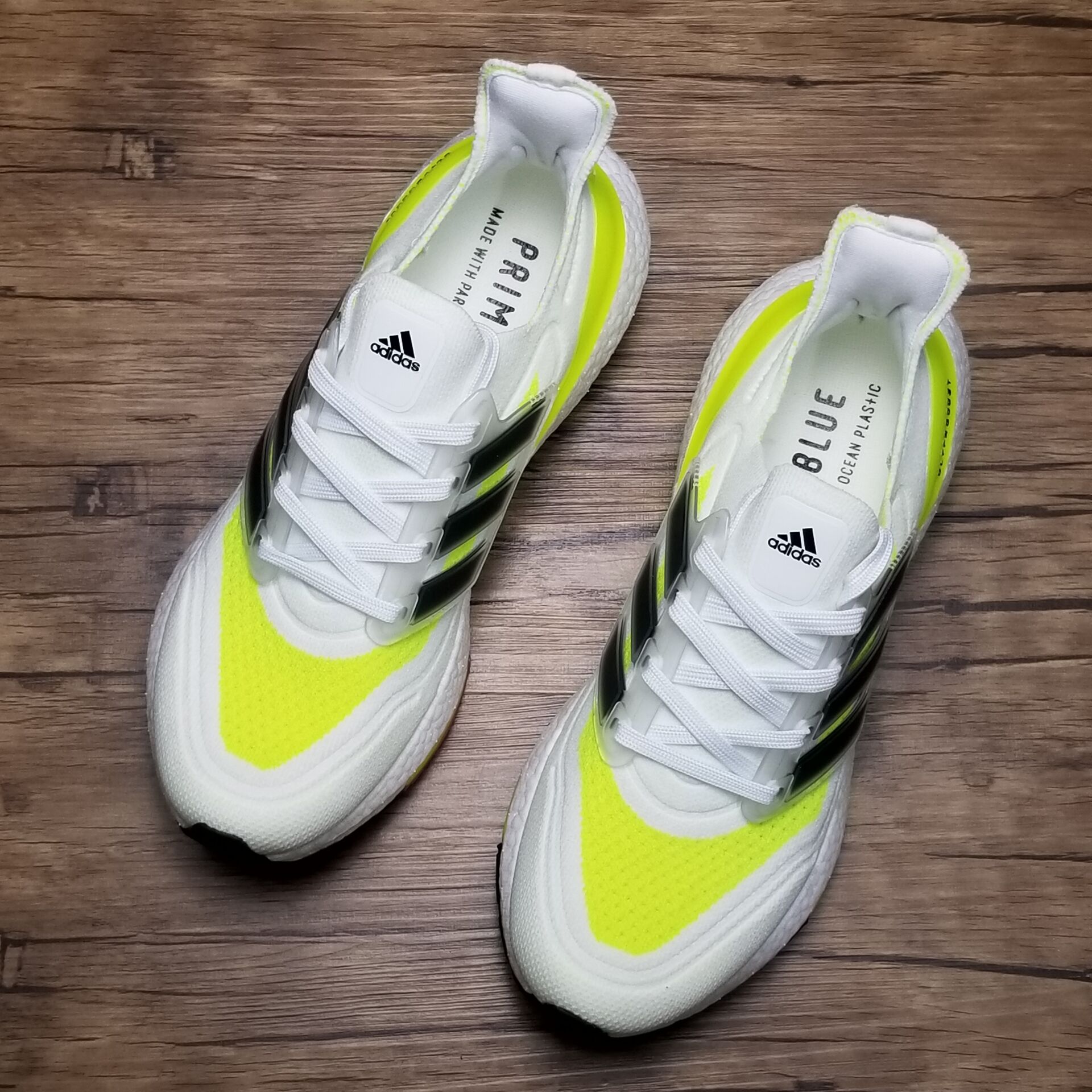 〖เวอร์ชั่นสูง〗ADIDAS ULTRA BOOST UB 21 Men's Sports Sneakers A070 - The ...