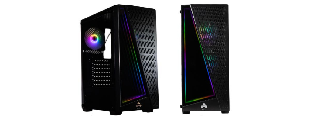 เคสคอมพิวเตอร์ Axel Computer Case Maze by Banana IT - GahqfYGY - ThaiPick