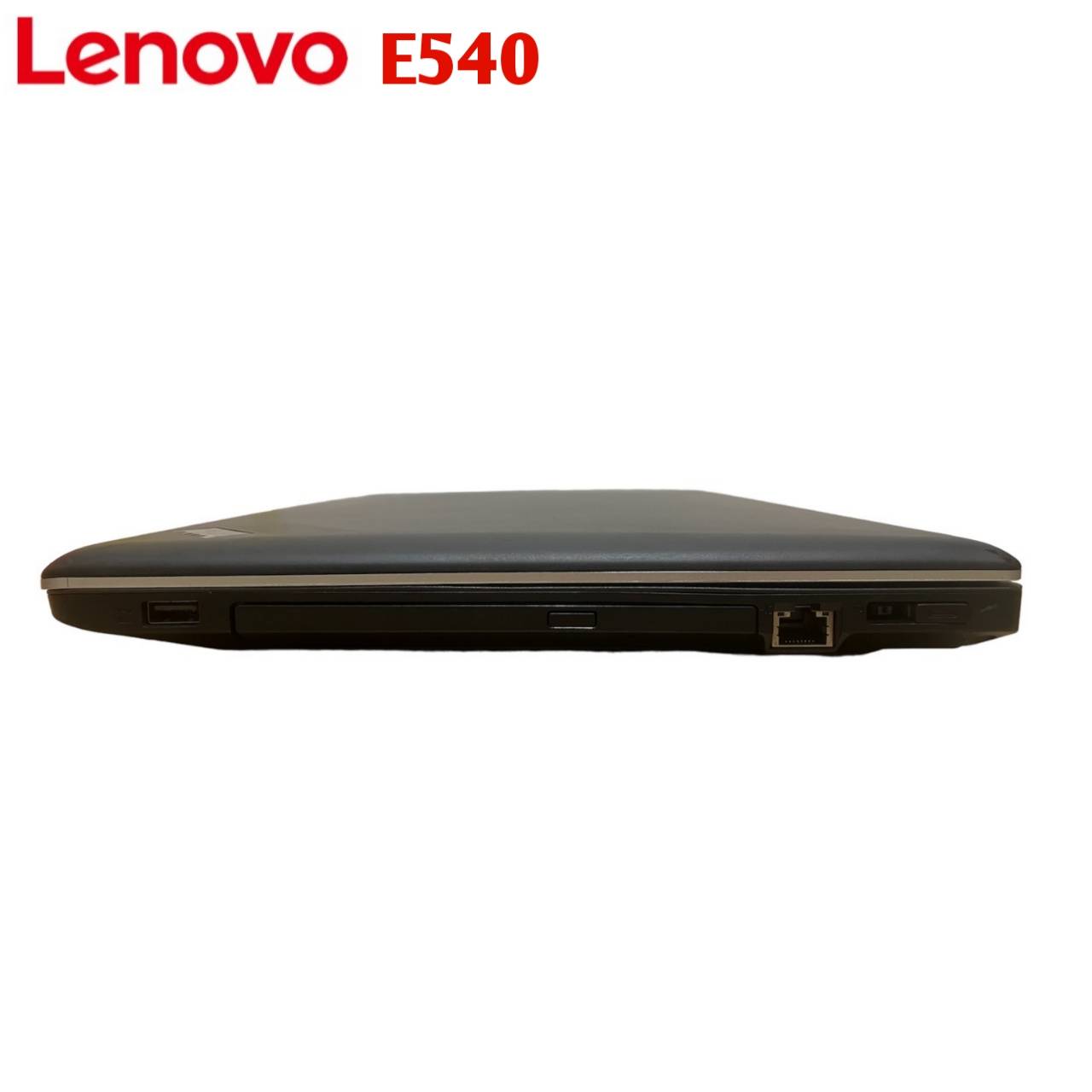Notebook Lenovo รุ่น E540 intel celeron Ram 4 เล่นเน็ต ดูหนัง ฟังเพลง ...