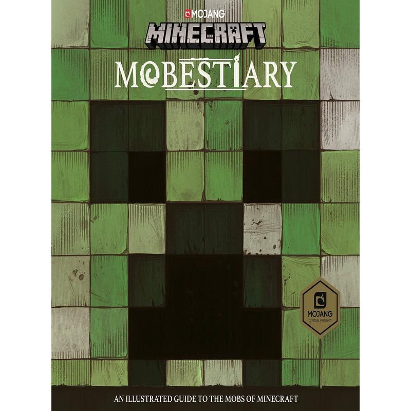 MINECRAFT: MOBESTIARY - CaroleBayerSager - ThaiPick
