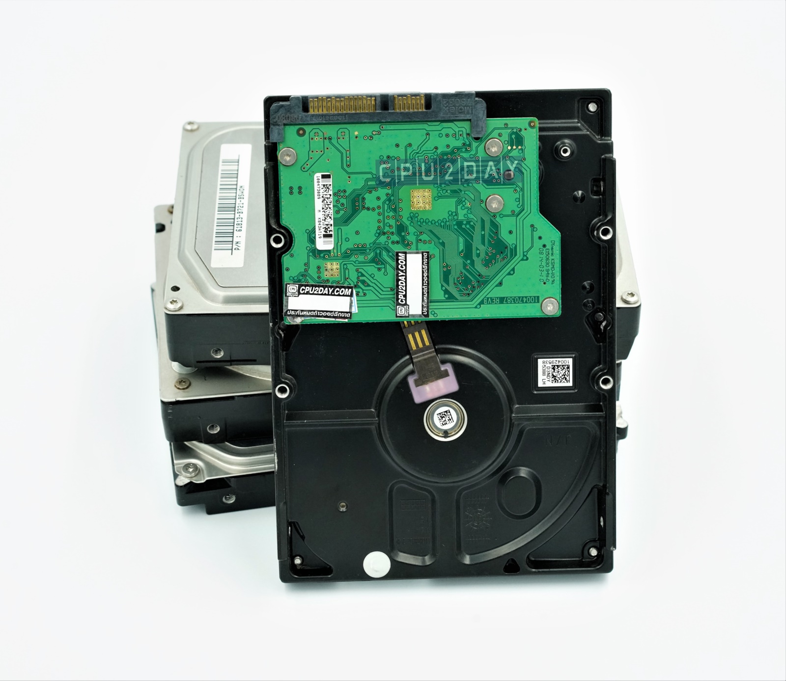 Harddisk HITACHI-WD สำหรับ notebook 1TB- 500 GB-320 GB-160GB พร้อม ...