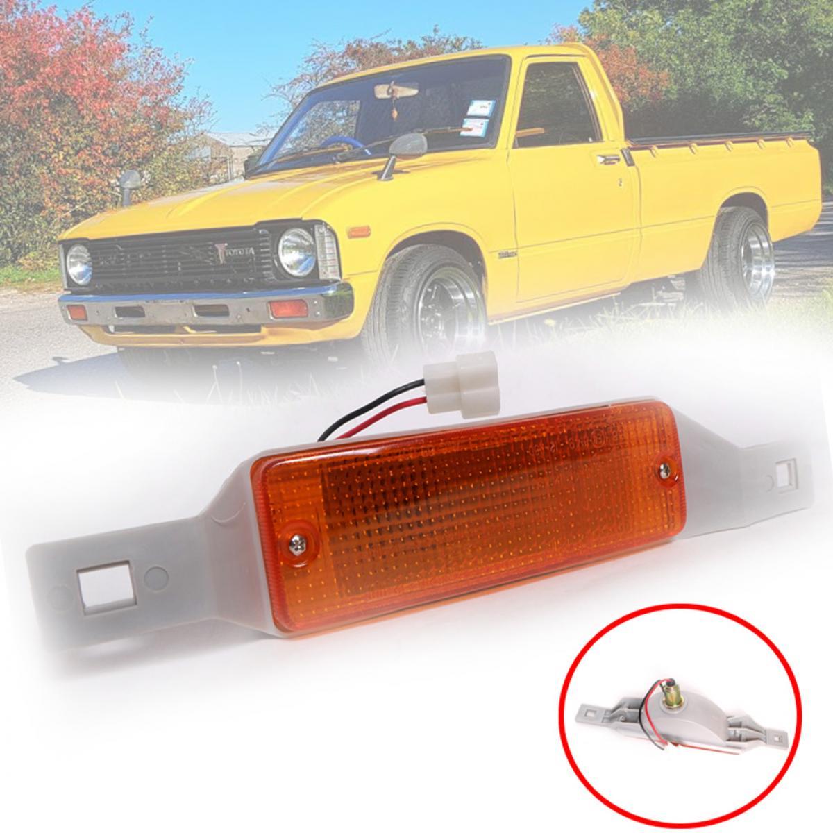 ALA ไฟเลี้ยวข้างแก้ม ไฟข้างแก้ม รุ่น โตโยต้า ไฮลักซ์ TOYOTA HILUX LN40 ...