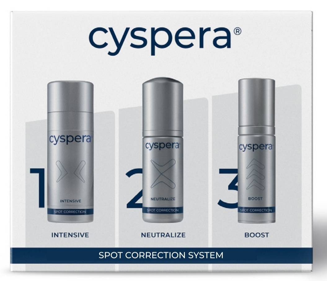 Cyspera Intensive System (สูตรใหม่) | Lazada.co.th