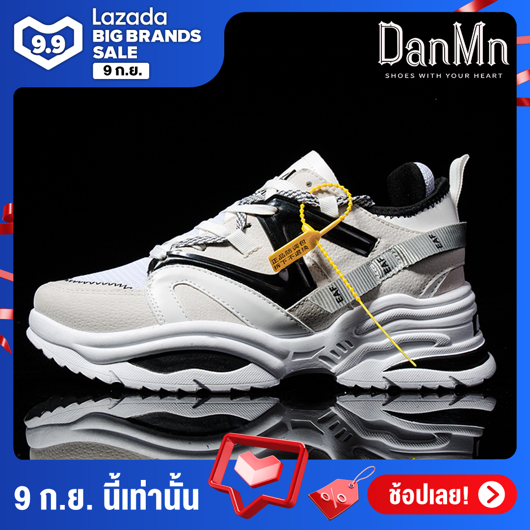 DanMn Summer Men Flip Flops & Sandals Slippers Summer Casual Hollow Out ...