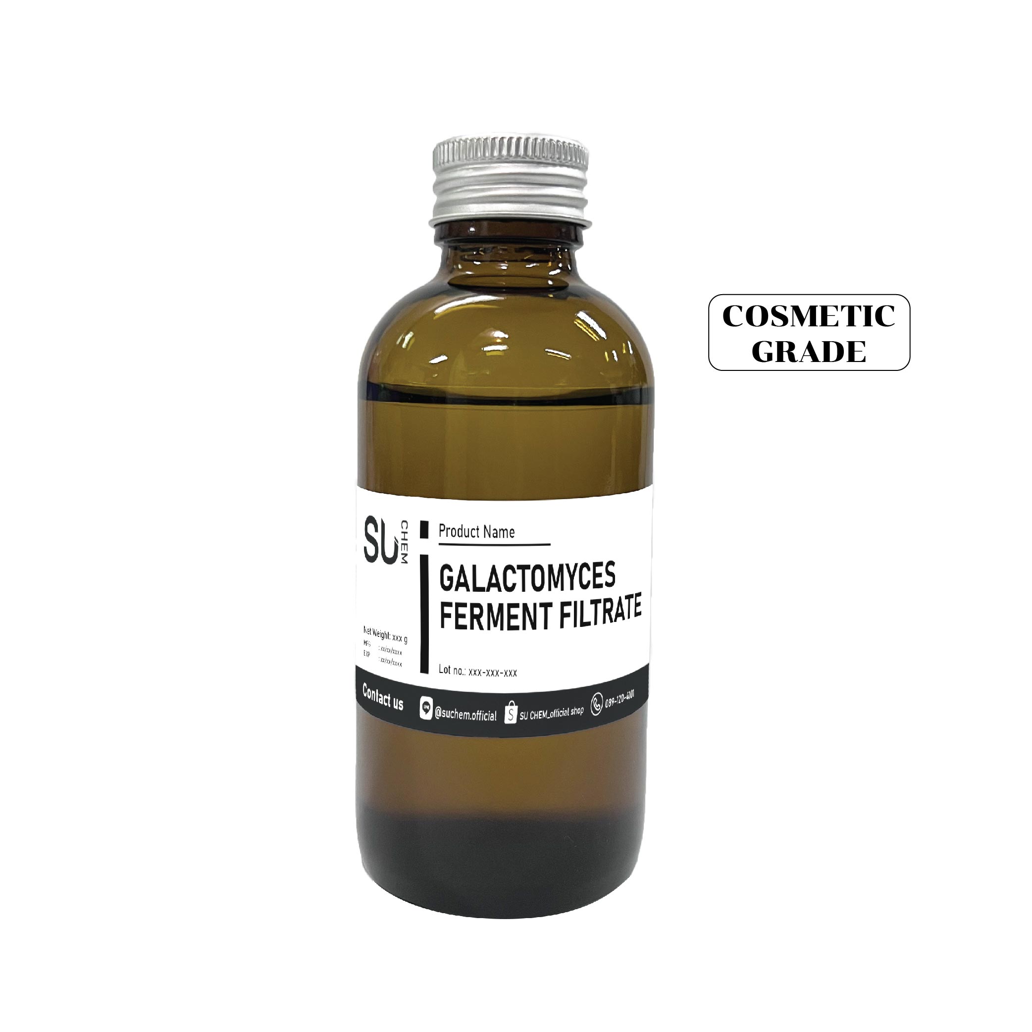 Galactomyces Ferment Filtrate สารสกัด กาแลคโตมัยเซส healthier skin ...