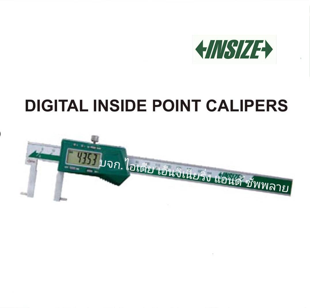 24-150mm เวอร์เนียดิจิตอล วัดร่องรูใน Digital Inside Point Caliper ...