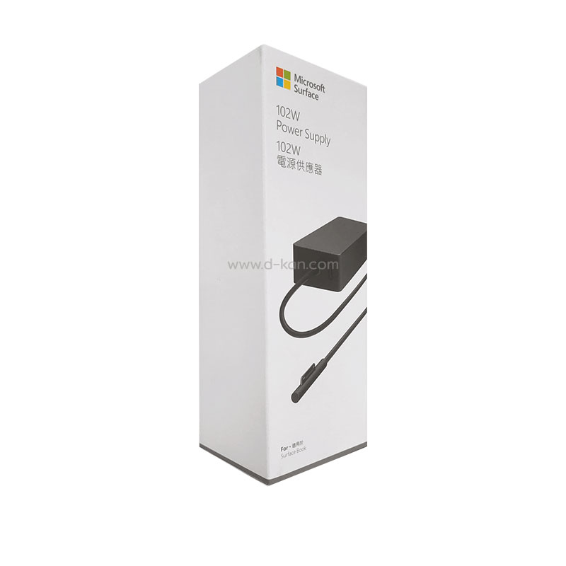 Microsoft Surface Adapter Warranty 1 Year by Microsoft - D-KAN Online ...