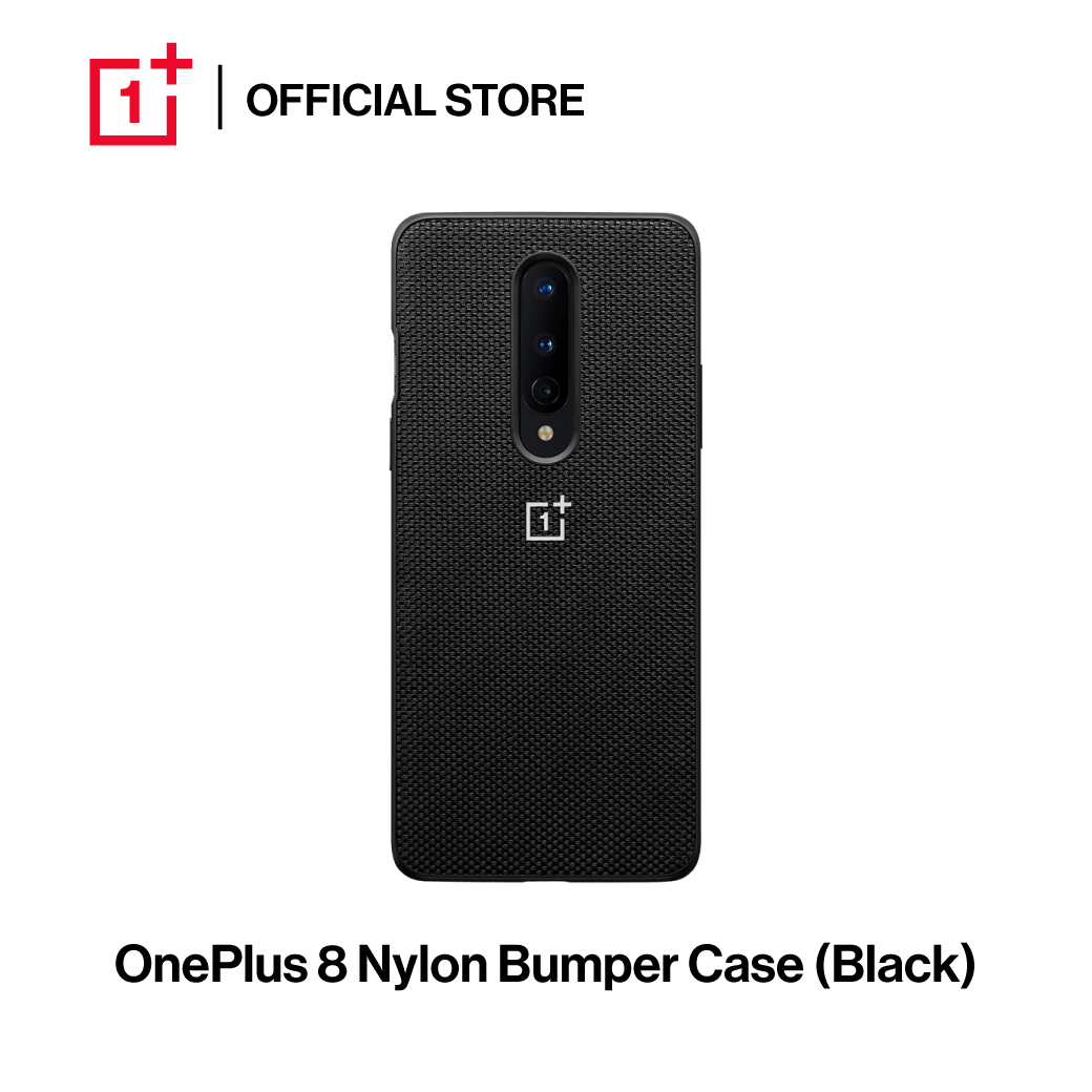 OnePlus 5 PU Bumper Case (Gray) - AngelOne-Mobile - ThaiPick