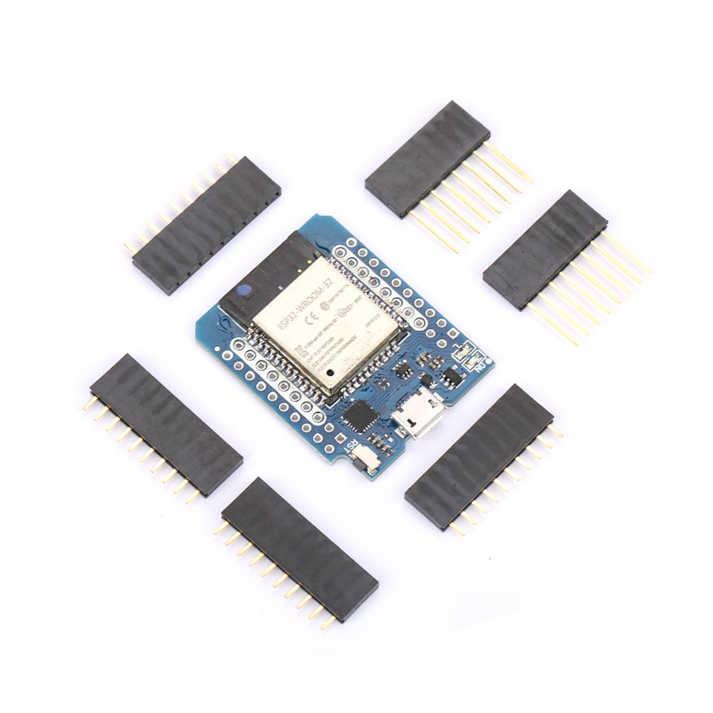 Mini ESP32 WiFi Bluetooth 2 ใน 1 CPU Internet of Things Development Board - Office Stationery ...