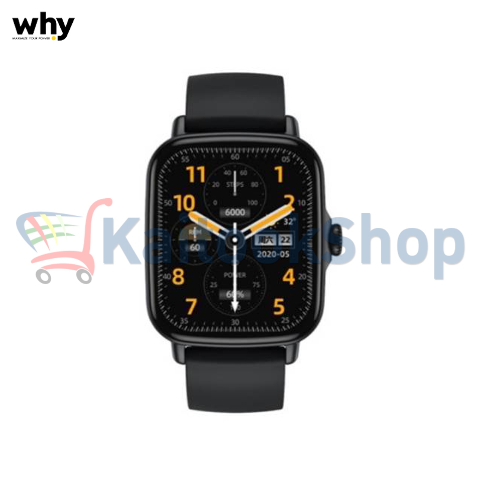 นาฬิกาข้อมืออัจฉริยะ | Why NOVA SW-101A Smart Watch # ประกัน 1 ปี + ส่ง ...