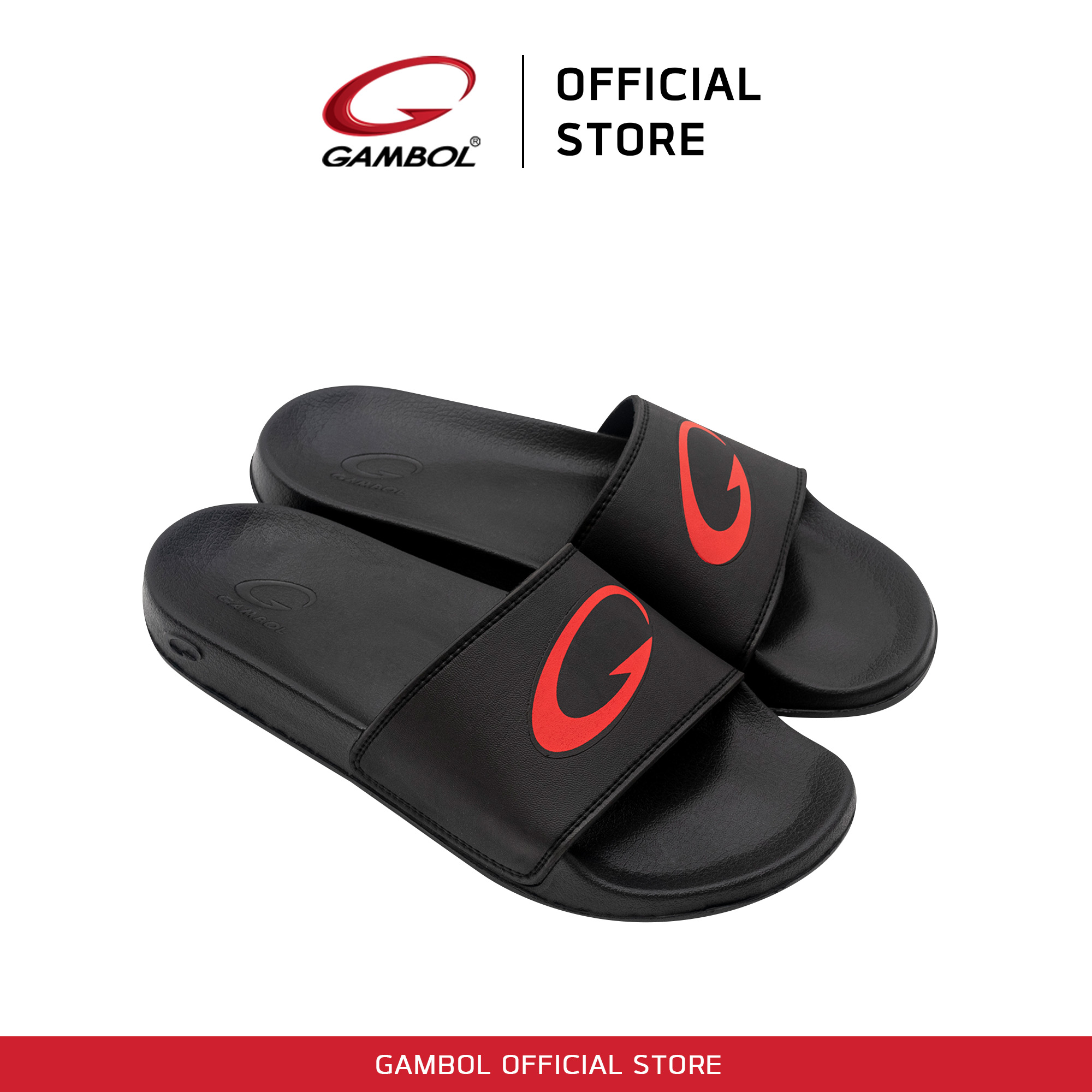 GAMBOL แกมโบล HYPE รองเท้าแตะสวมเด็ก รุ่น GK42150 Size 32-35 - GAMBOL ...